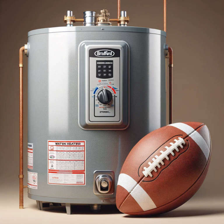 Playoff Football & Your Storage Tank Water Heater – P&R Peter's Water ...